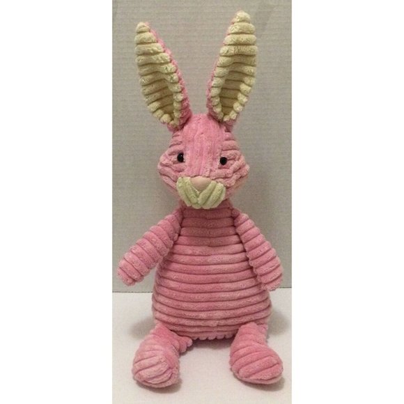 Other | Jellycat London Cordy Roy Bunny Rabbit Fuchsia Pink Plush ...